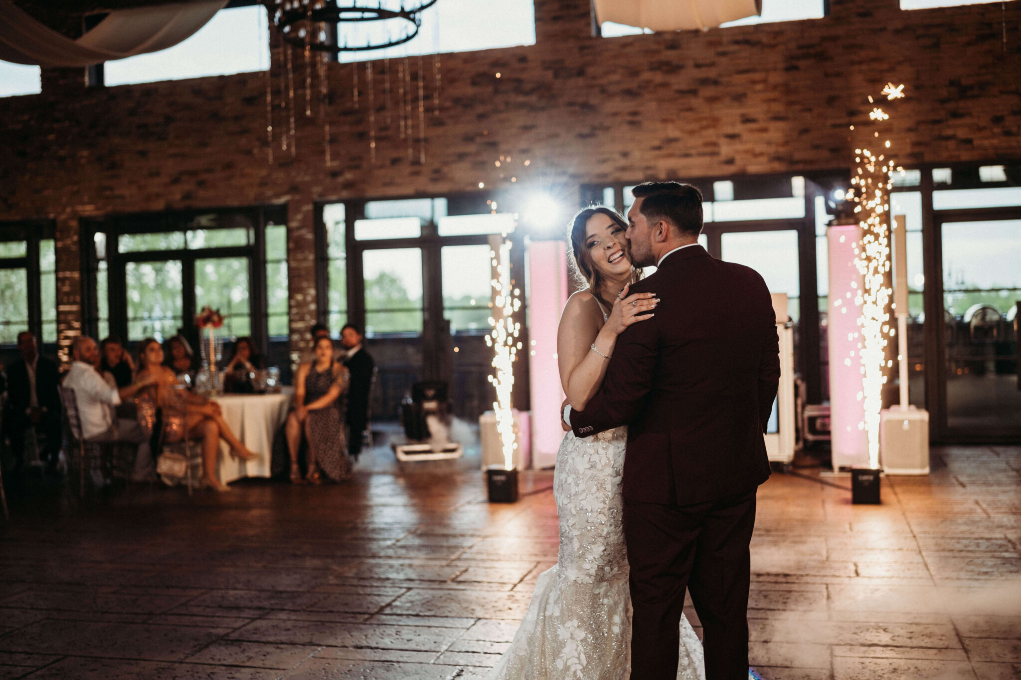 Stunning Castle Wedding At Bella Amore On Enchanted Acres ...
