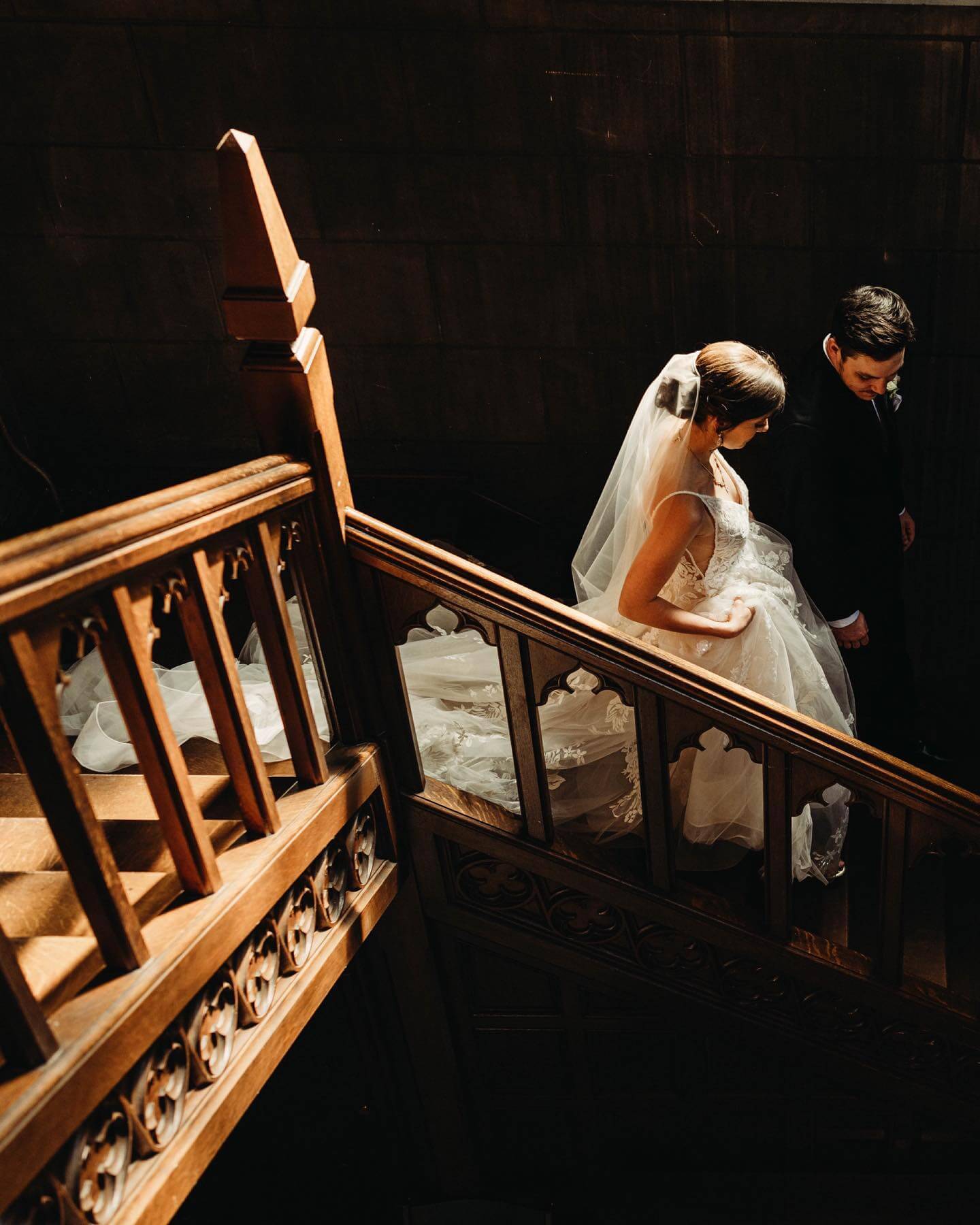 Explore Gothic Wedding Venues in Ohio for Your Dark Romance