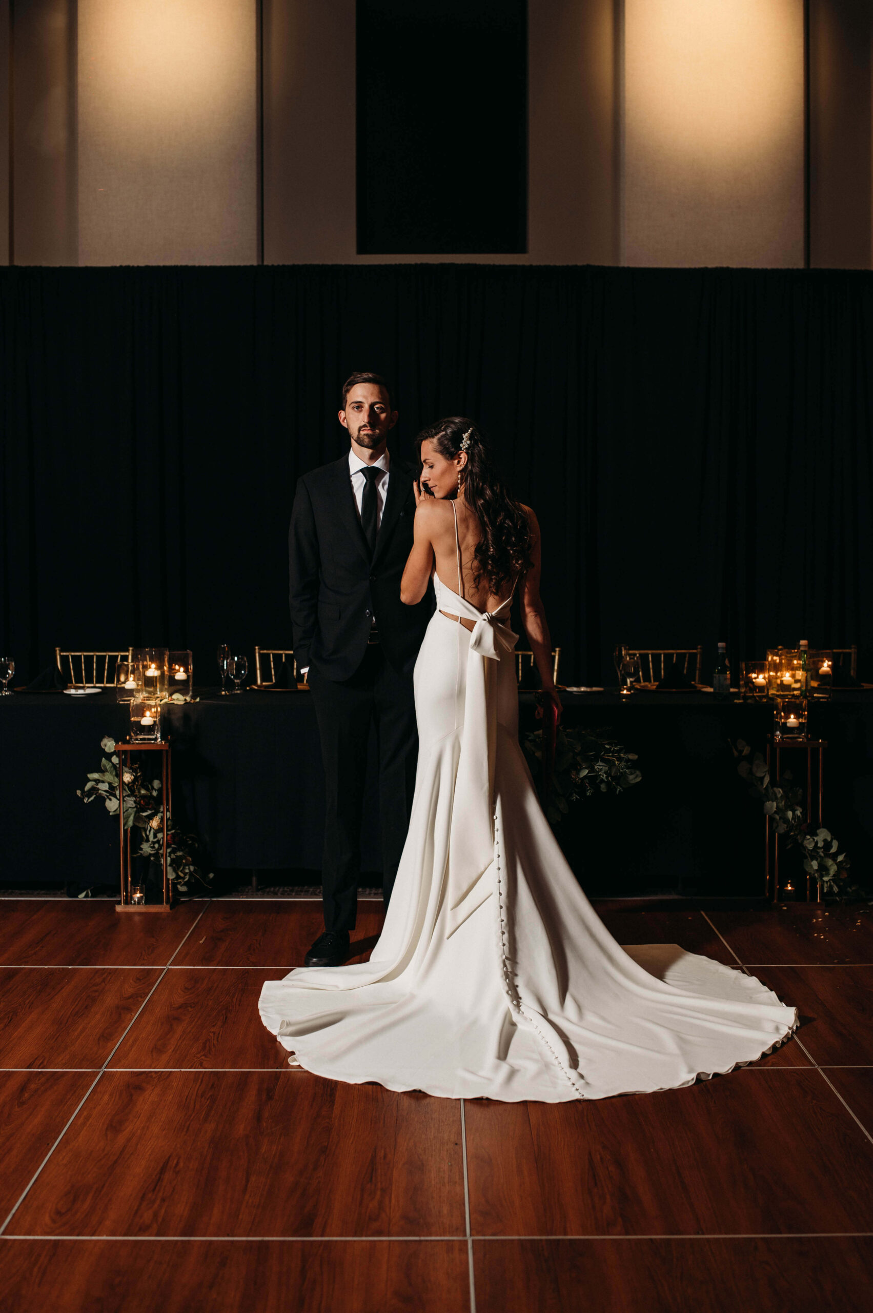 Explore Gothic Wedding Venues in Ohio for Your Dark Romance